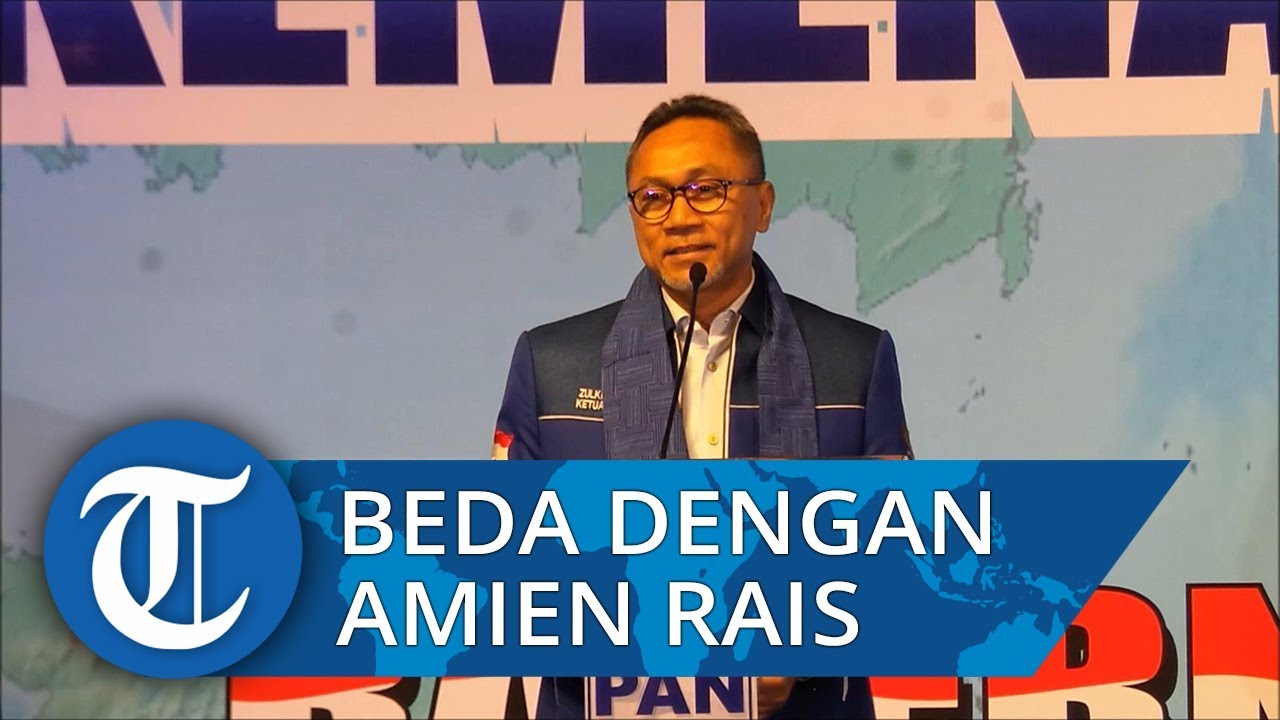Ketum PAN Zulkifli Hasan Akui Berbeda Cara Mengelola Partai dengan ... Ketum PAN Zulkifli Hasan Akui Berbeda Cara Mengelola Partai dengan ...