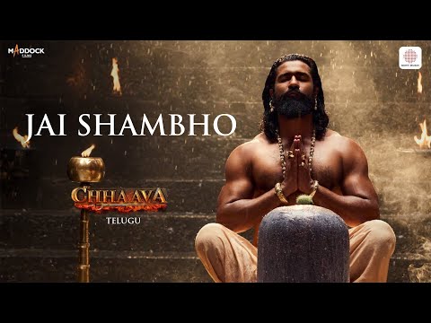 Jai Shambho | Chhaava (Telugu) | Vicky K, Rashmika M | A. R. Rahman