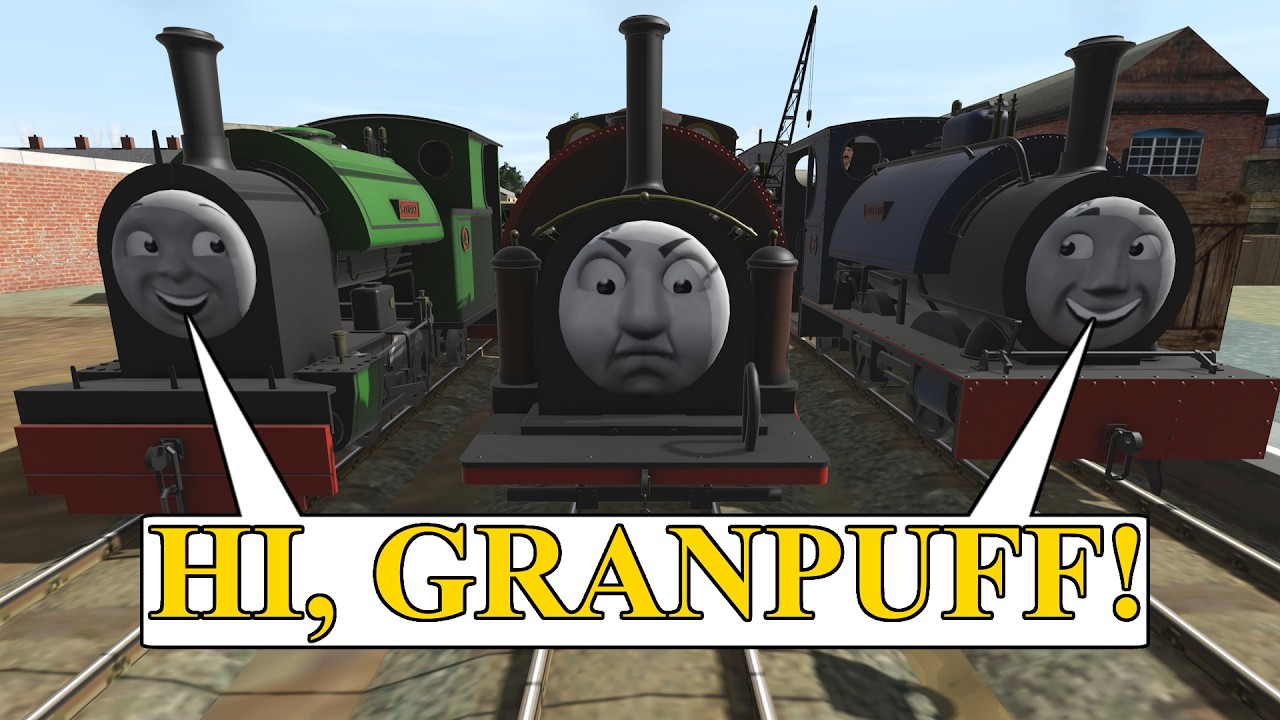 Sodor Short: Nickname