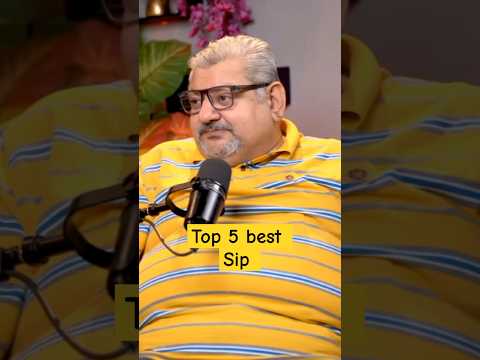 top 5 sip mutual funds 2025 #shorts #mymutualfundportfolio #mutualfunds #invest