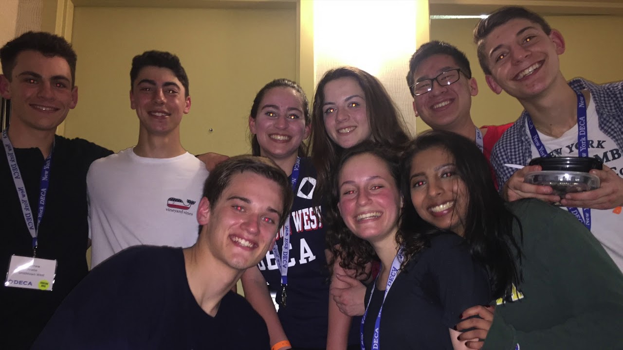 DECA Competitions Video 2017 2018