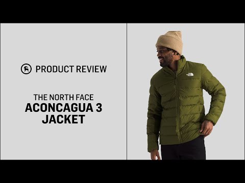 The North Face Men's Aconcagua 3 Jacket | GH Review