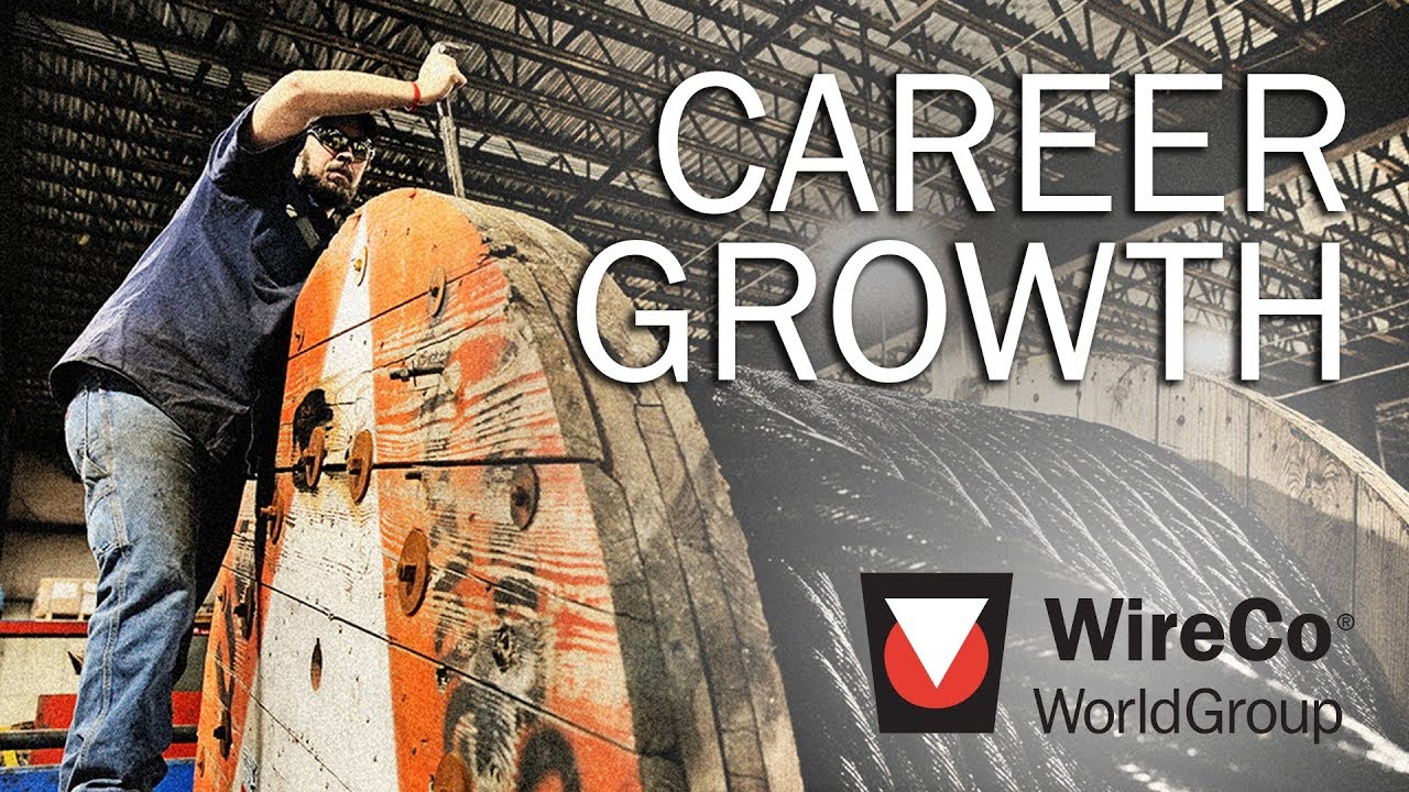 Career Opportunities at WireCo