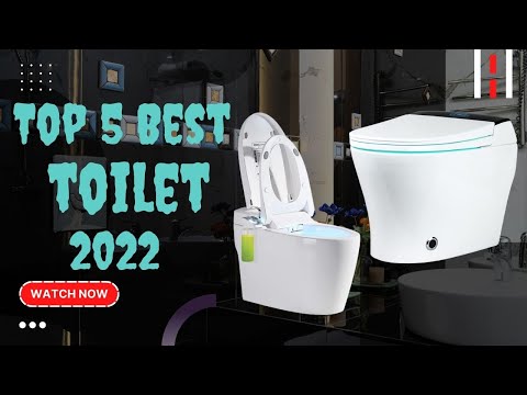 Smart Toilet You Can Buy In 2022, Smart Toilet