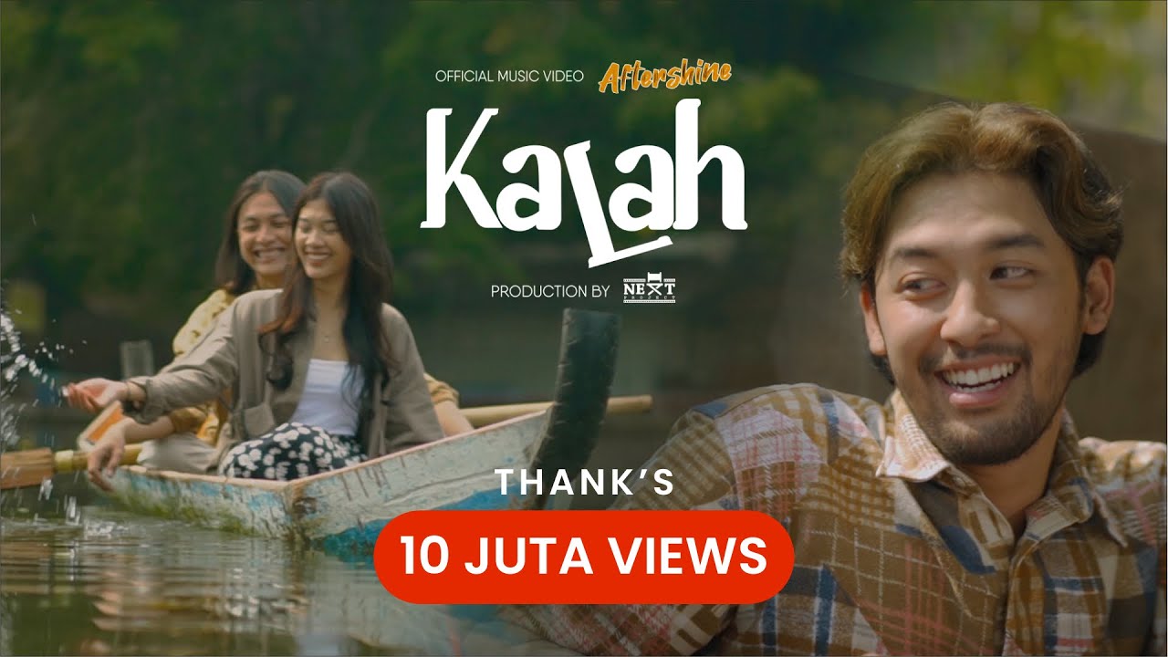 Lirik Lagu Kalah - Aftershine ft Restianade: Wes Tak Korbanke Wektuku ... Lirik Lagu Kalah - Aftershine ft Restianade: Wes Tak Korbanke Wektuku ...