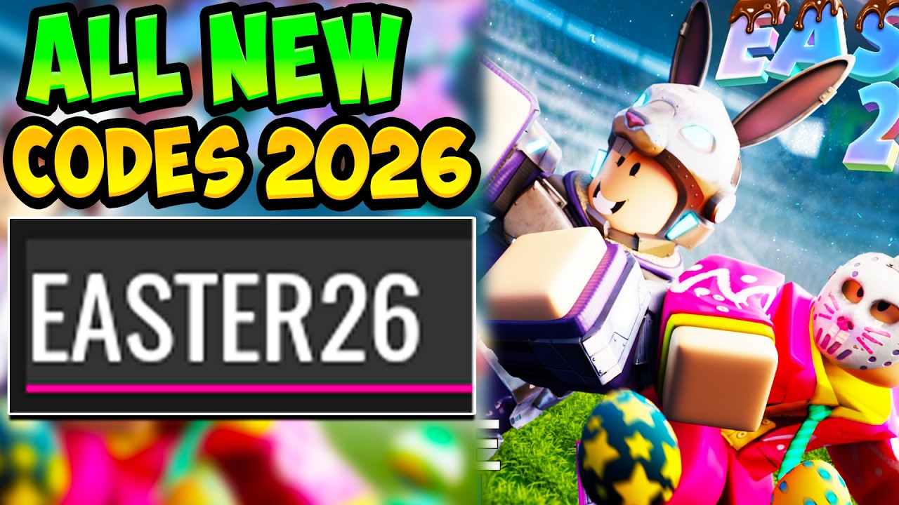 *EASTER UPDATE* ALL WORKING NFL UNIVERSE FOOTBALL ROBLOX CODES! NFL Universe Football Codes 2026