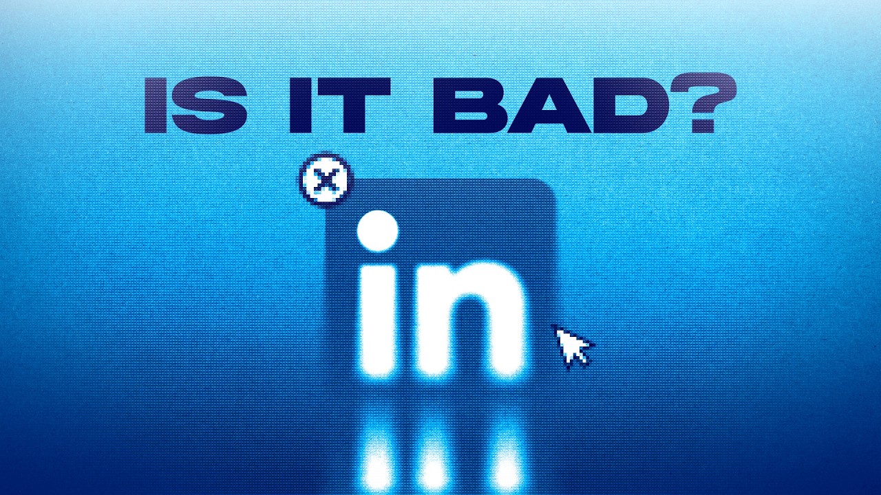 Is using LinkedIn as a CREATIVE worth it?