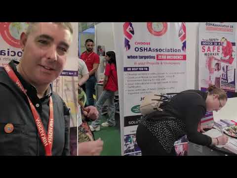 Health and Safety Expo 2022 - OSHAssociation
