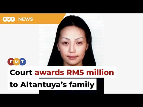 Altantuya murder: The High Court orders the Govt, Razak Baginda and the ...