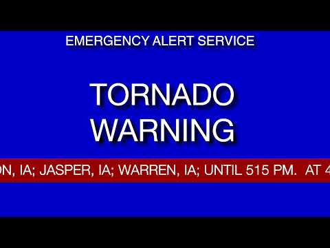 Discount emergency alert 'service' (if SAME was 300 baud)