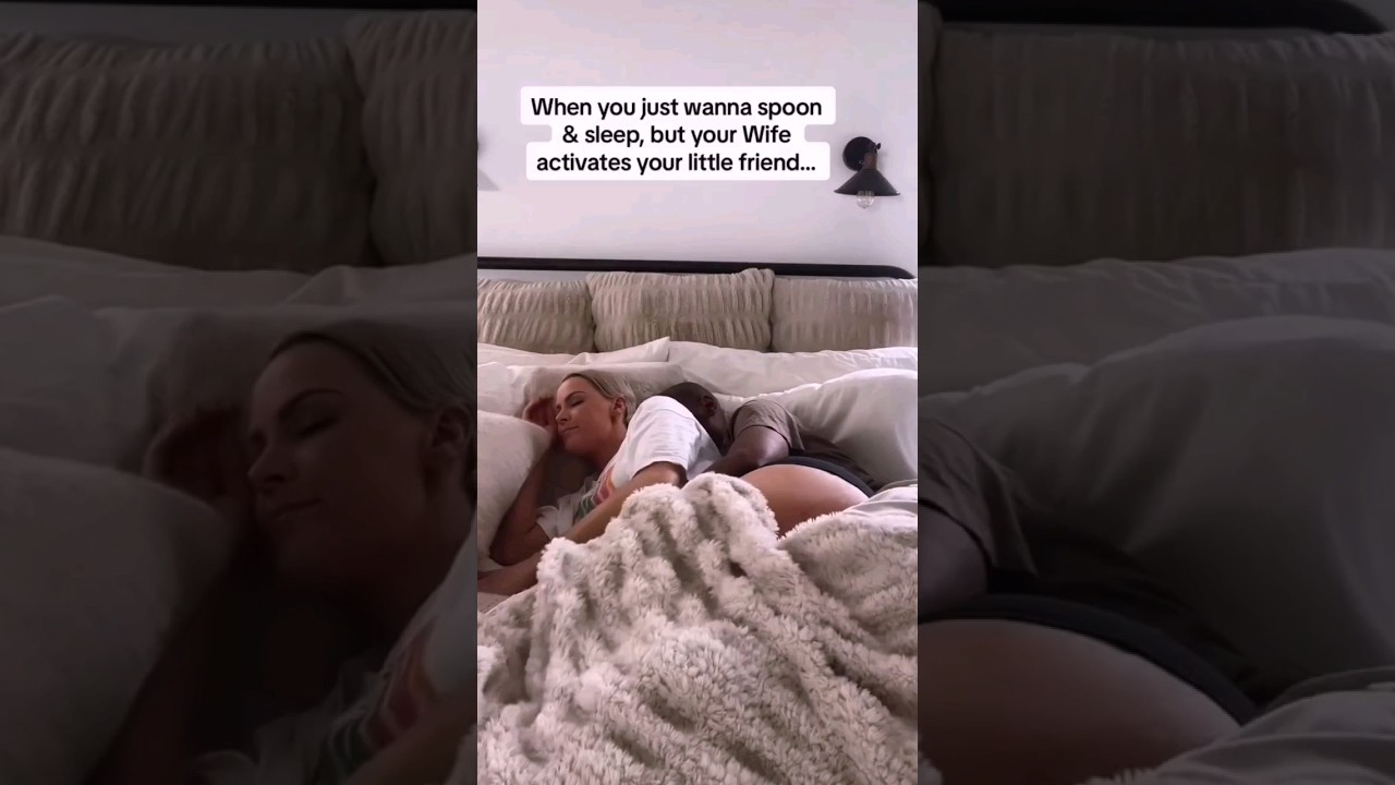 when my wife want second round #sex#wife #shorts #viral