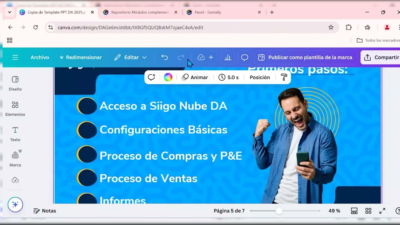 Los primeros pasos en SIIGO  Todo lo que necesitas saber 2025-02-12
