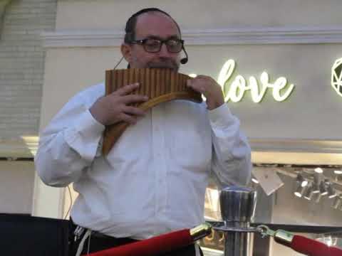 Musical Entertainment at Design City, Mishor Adumim - September 23, 2021