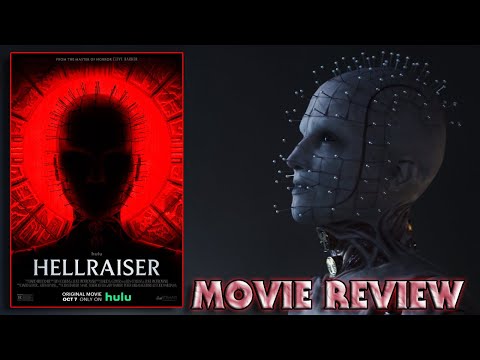 HELLRAISER (2022) - Movie Review