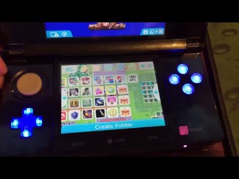 Took some time, but I did a 3DS LED Sound reactive mod. | GBAtemp.net ...