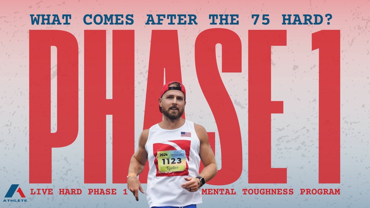 Live Hard Phase 1 | My Personal Experience & Lessons Learned