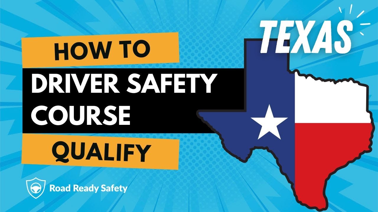 How to Request Permission for a Texas Driver Safety Course (Step-by-Step Guide)