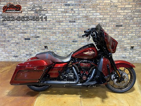 Used 2023 Harley-Davidson Street Glide® Anniversary Used 2023 Harley-Davidson Street Glide® Anniversary