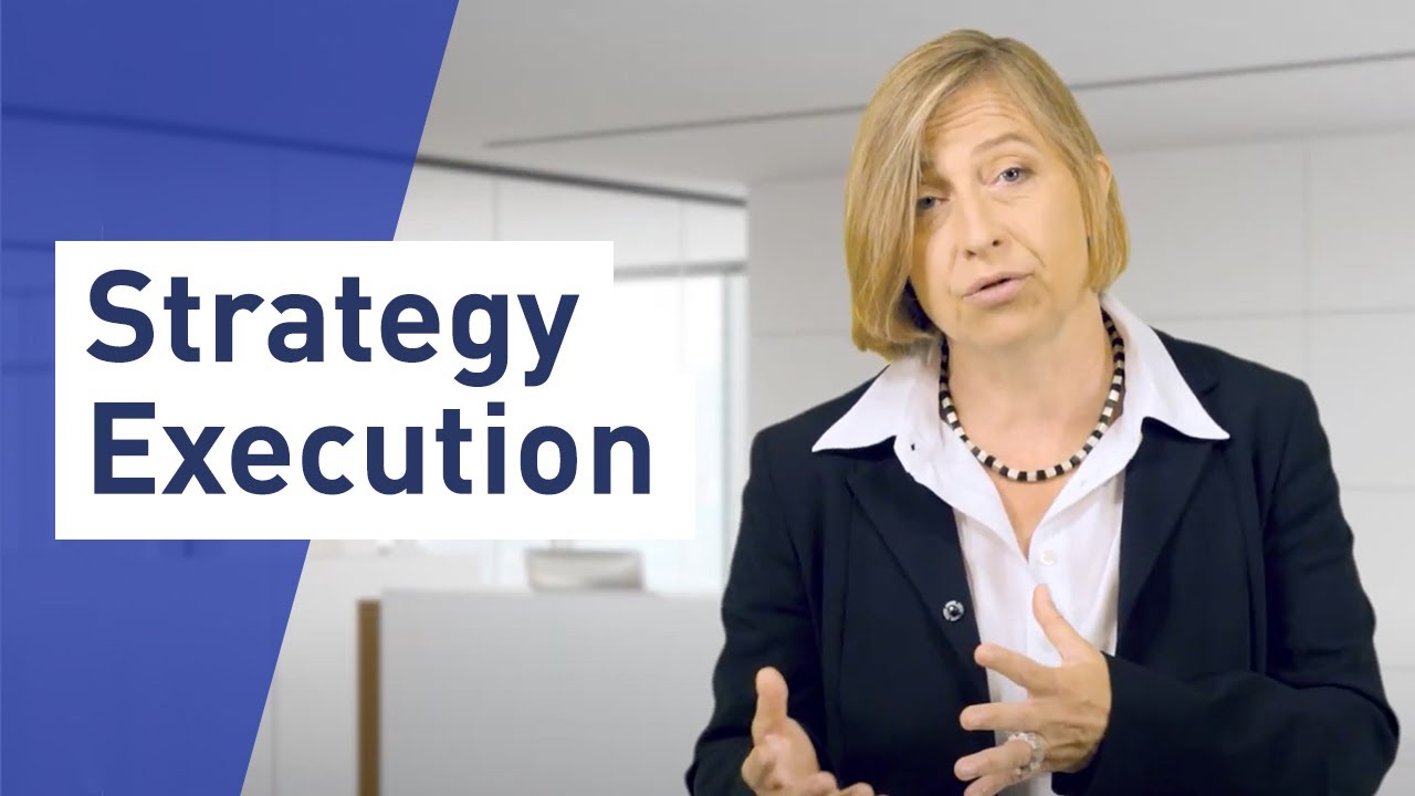 IMD Online - Introduction to Strategy Execution program