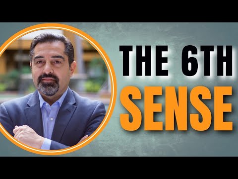 The neuroscience of your 6th sense: The Power of the Amygdala