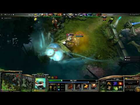 Steam Community :: Video :: Na`Vi Dendi Pudge fountain hooks vs Tongfu ...
