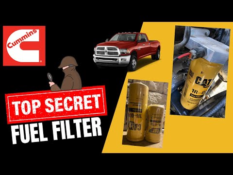 Ram 3500/2500 || 6.7 Cummins Fuel Filter