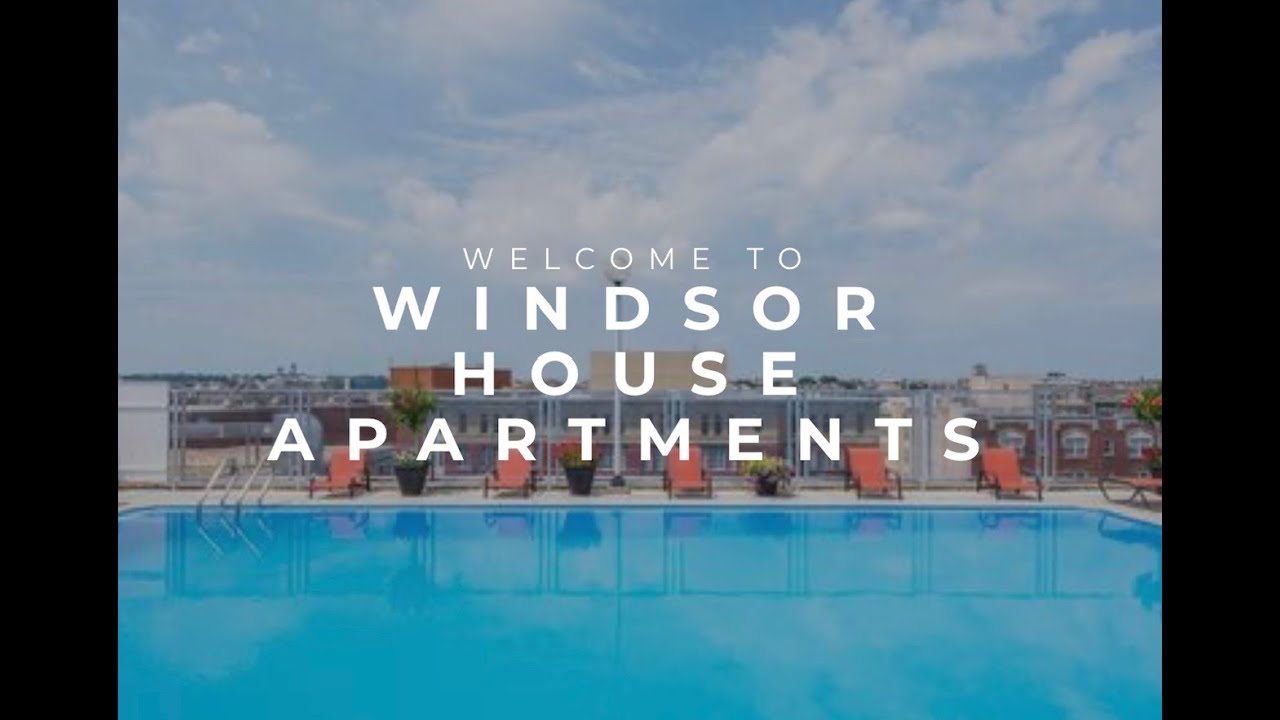 Windsor House - Apt. 106 studio