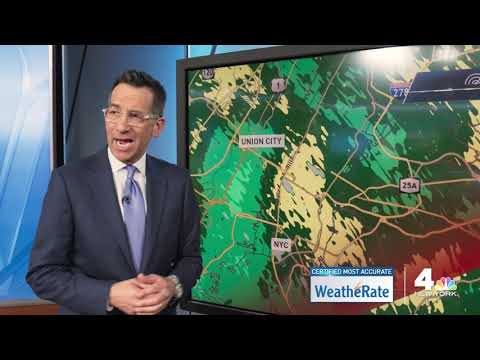 News 4 New York: "WeatheRate Promo"