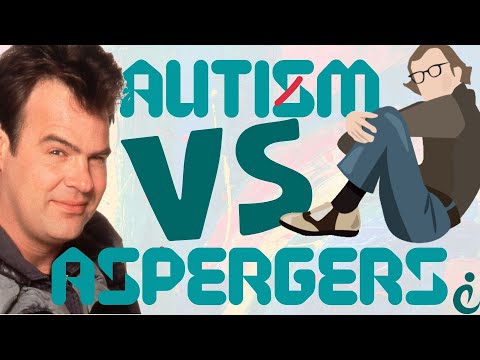 What's The Differences Between Autism, ASD And Aspergers?