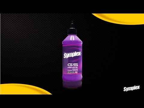 Symplex® G5 "Liquid Sealant" Instructional Video | (ENGLISH)