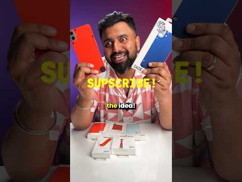 New CMF Phone 1 at ₹15,999 is 🔥