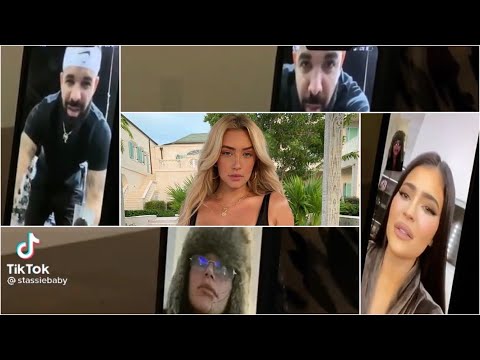 Kylie Jenner & Drake Pranked By Her BFF Stassie Karanikolaou