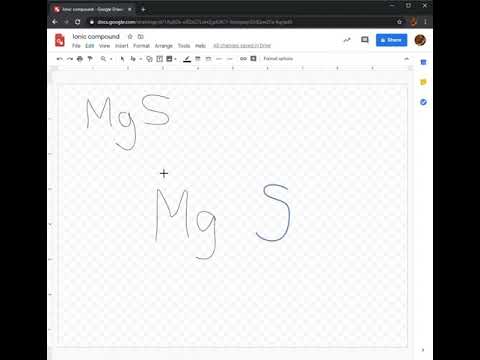 Google Drawings Tutorial