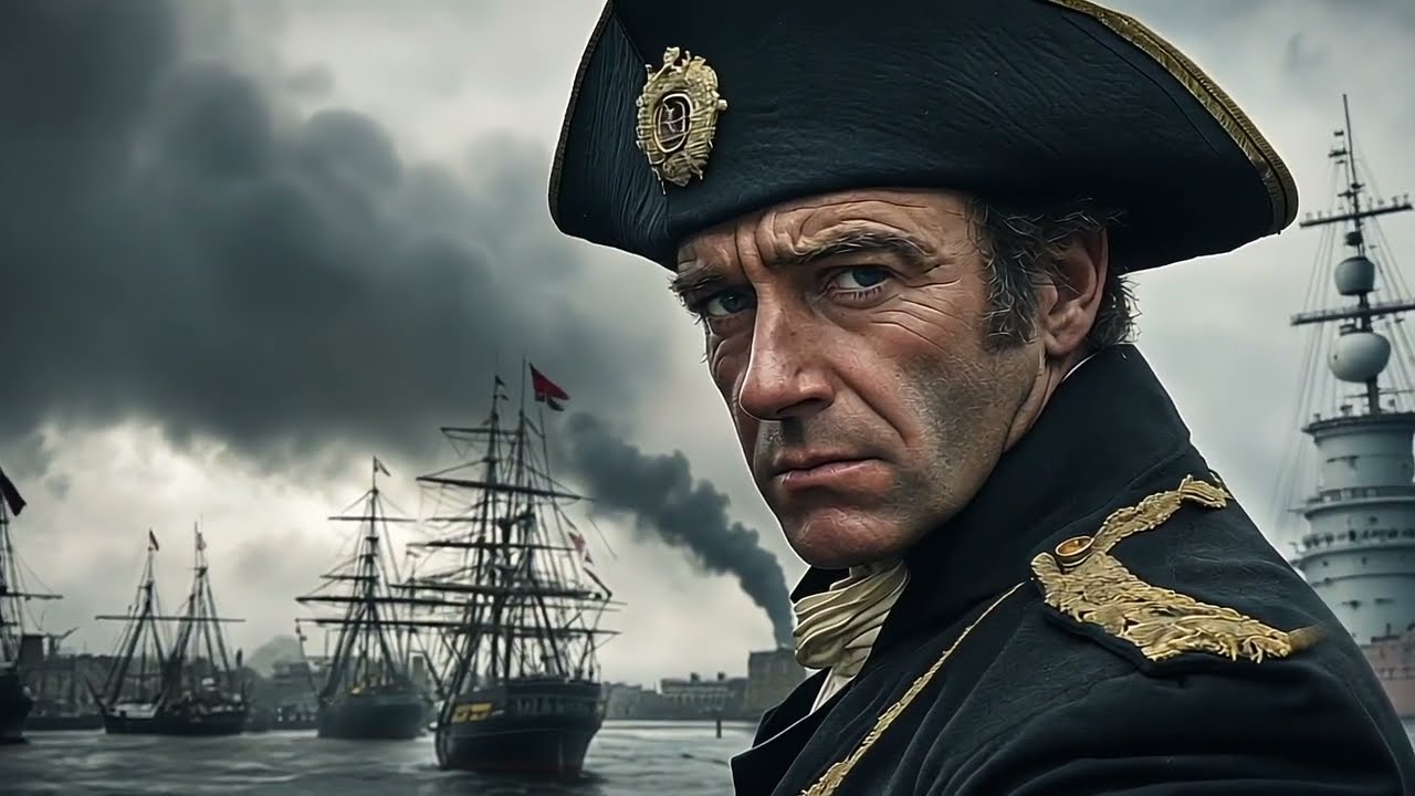 How Many Ships Were In The First Fleet?