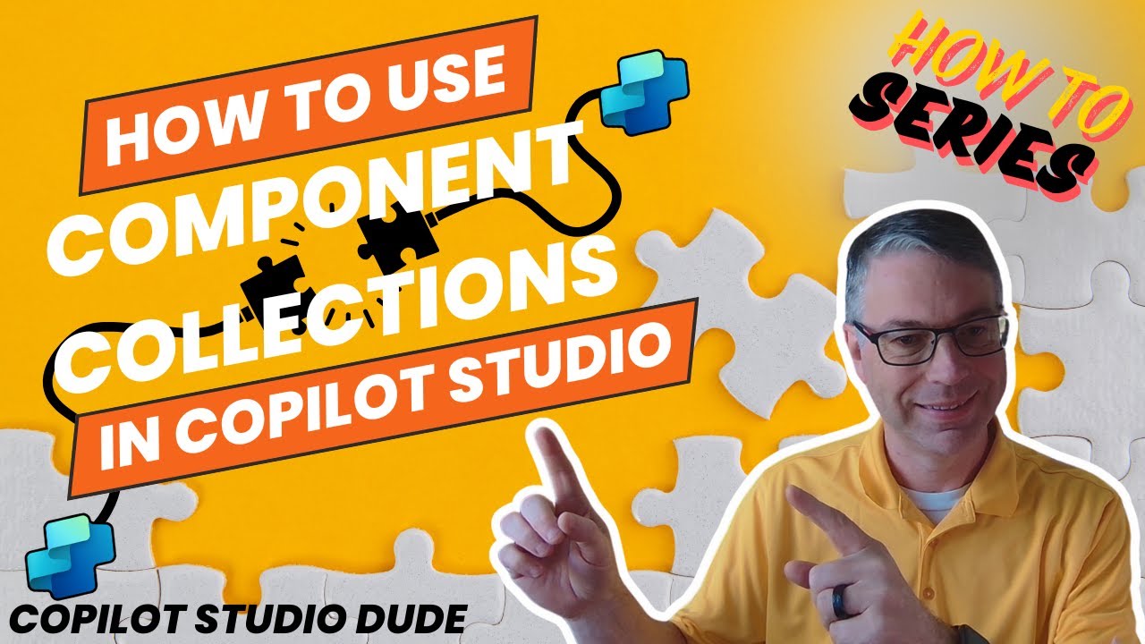 Component Collections Guide: Copilot Studio Usage Tips