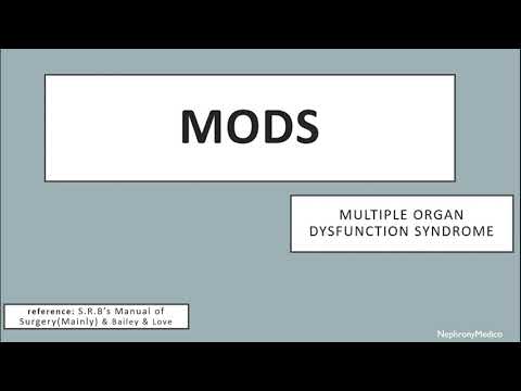 MODS - SURGERY - Rapid Revision Video - Lecture - SRB & BaileyLove