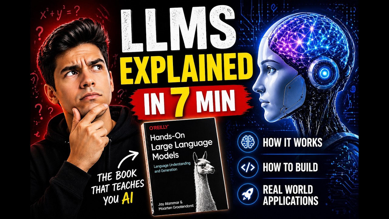 “I Read a 300 Page AI Book — Here’s the 7 Min Version”