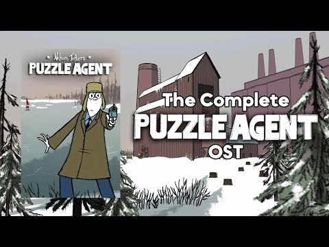 Steam Community :: Video :: The Complete Puzzle Agent OST [High Quality]