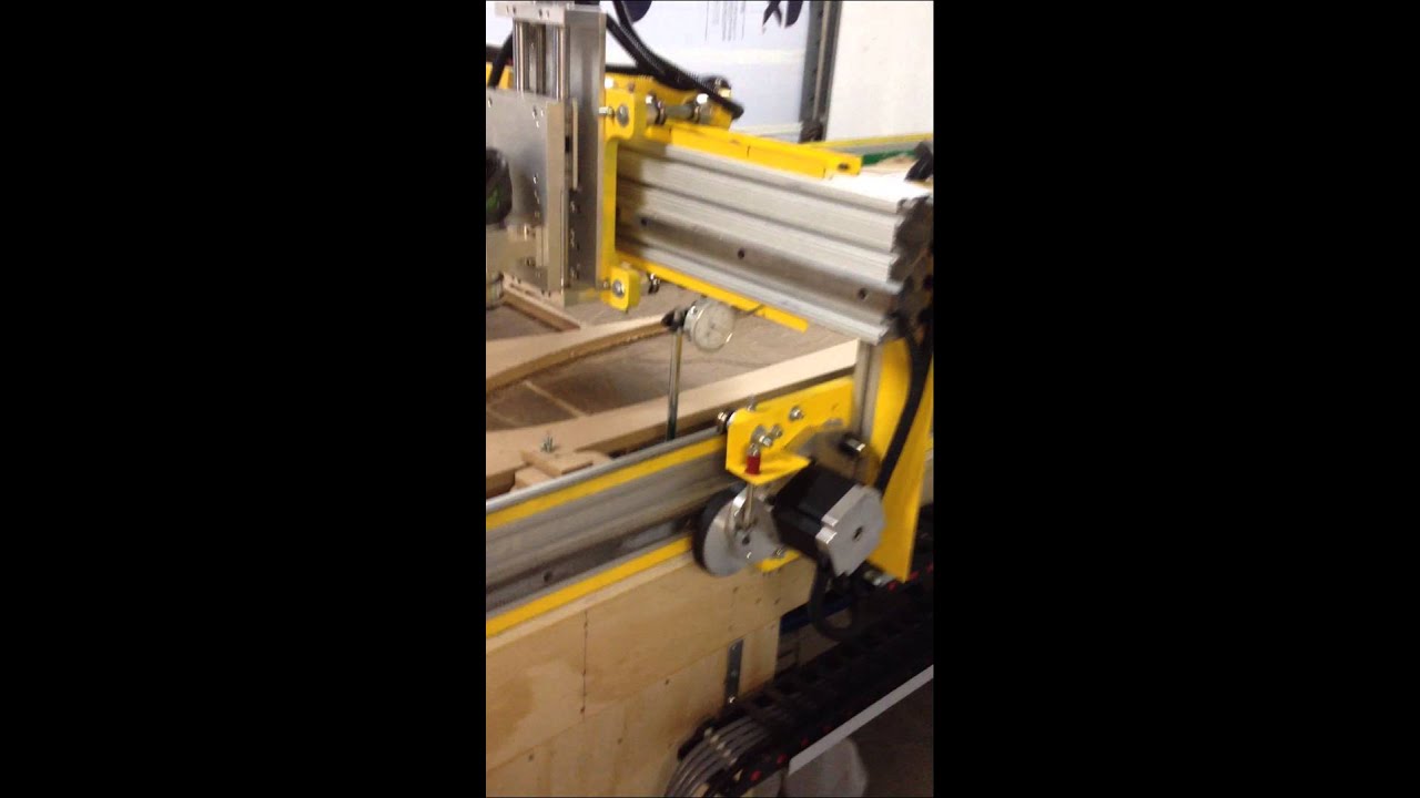Joes CNC EVO 13 X 6
