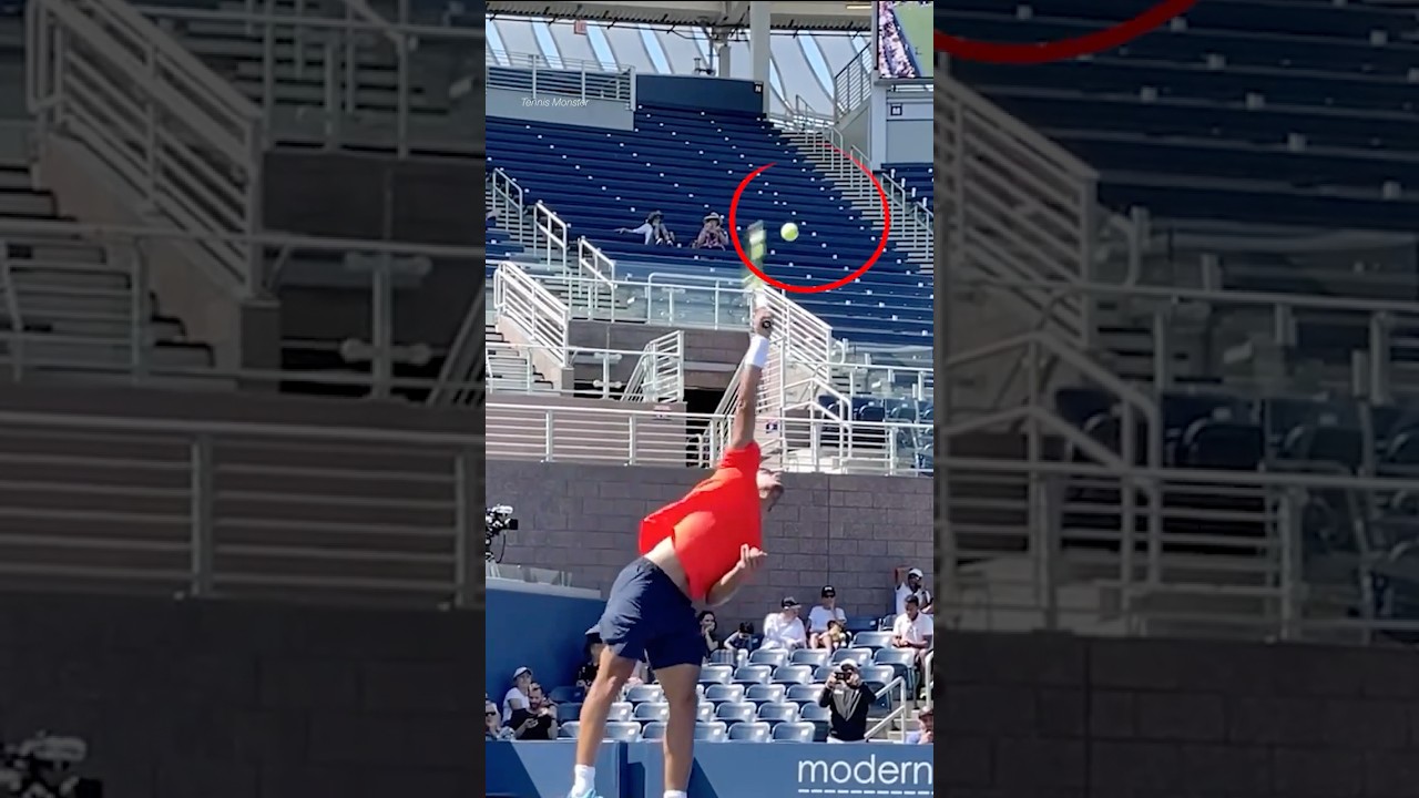 Tennis's weirdest rule (only for women)