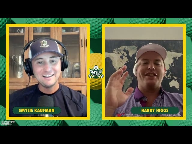 Harry Higgs opens up about the Grayson Murray tribute speech after his ...