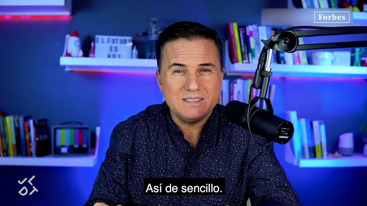 #ElPoderDelFuturo 10 tendencias para tener éxito en la transformación digital