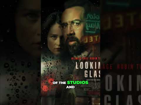 How I Spent 20 Years to Make My Movie Dream Real: The Looking Glass #horrorstories