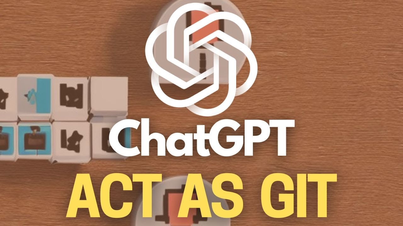 ChatGPT on GIT