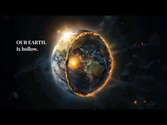 Exploring the Hollow Earth Theory Through Astral Projection | Galaxy