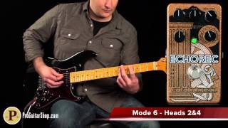 Catalinbread Echorec Multi-Tap Echo Pedal - Andertons Music Co.
