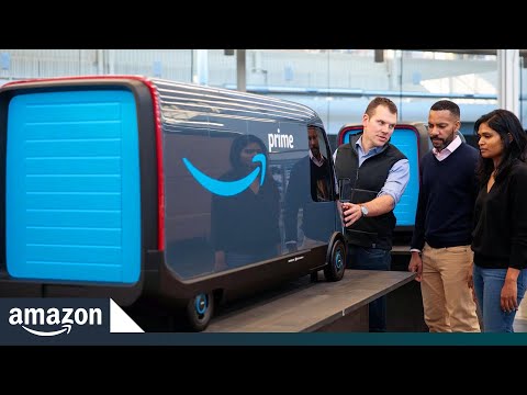 Electrifying Amazon’s Fleet – This is Not Cool