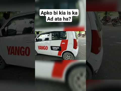yango mil Gai😂 #yango #funny #ad #adertisement #short #yiutubeshort
