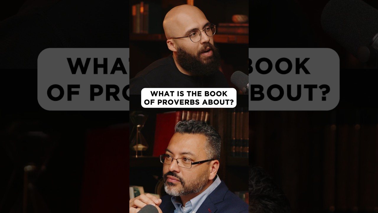 The book of Proverbs EXPLAINED #BibleStudy #Wisdom