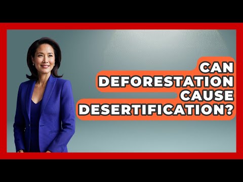 Can Deforestation Cause Desertification? - Moments That Shocked Us